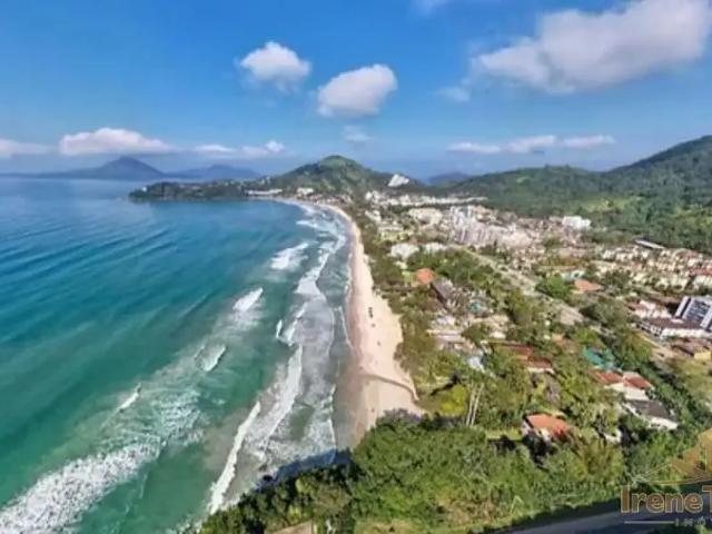 Apartamento para Venda em Ubatuba/SP Toninhas 1 Quartos