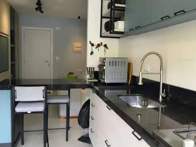 Apartamento para Venda em Ubatuba/SP Toninhas 1 Quartos