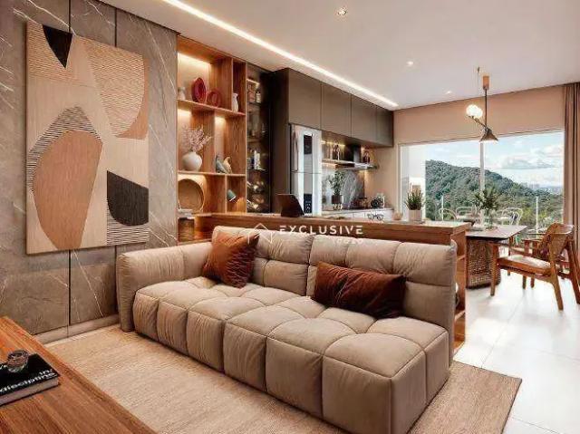 Apartamento para Venda em Ubatuba/SP Toninhas 1 Quartos