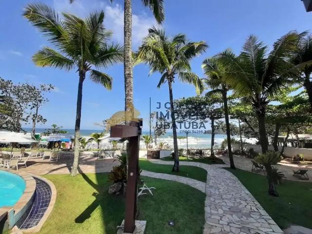 Apartamento para Venda em Ubatuba/SP Toninhas 2 Quartos