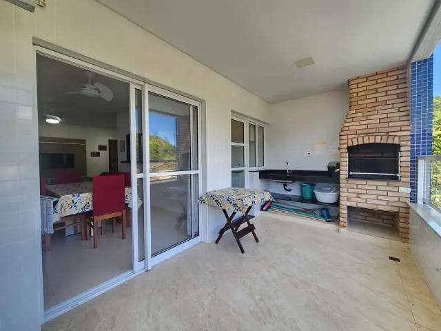 Apartamento para Venda em Ubatuba/SP Toninhas 2 Quartos