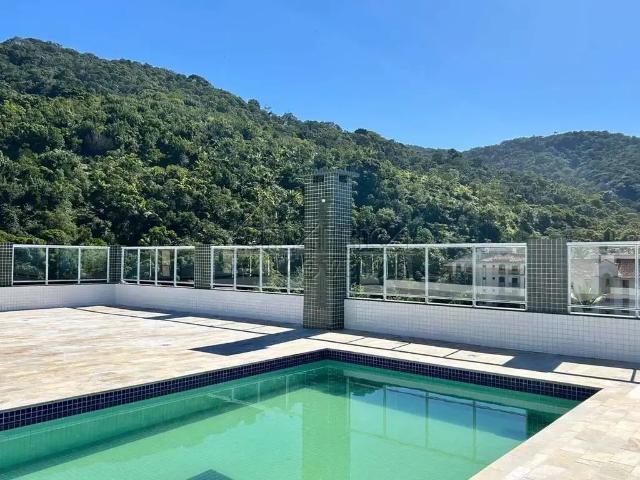 Apartamento para Venda em Ubatuba/SP Toninhas 2 Quartos