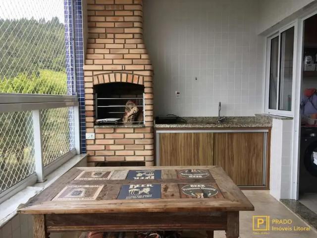 Apartamento para Venda em Ubatuba/SP Toninhas 2 Quartos