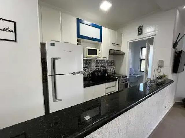 Apartamento para Venda em Ubatuba/SP Toninhas 2 Quartos
