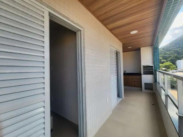 Apartamento para Venda em Ubatuba/SP Toninhas 2 Quartos