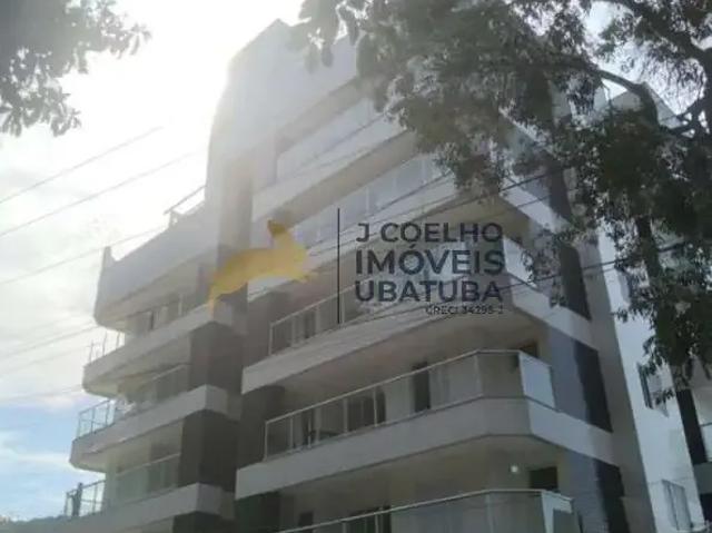 Apartamento para Venda em Ubatuba/SP Toninhas 2 Quartos