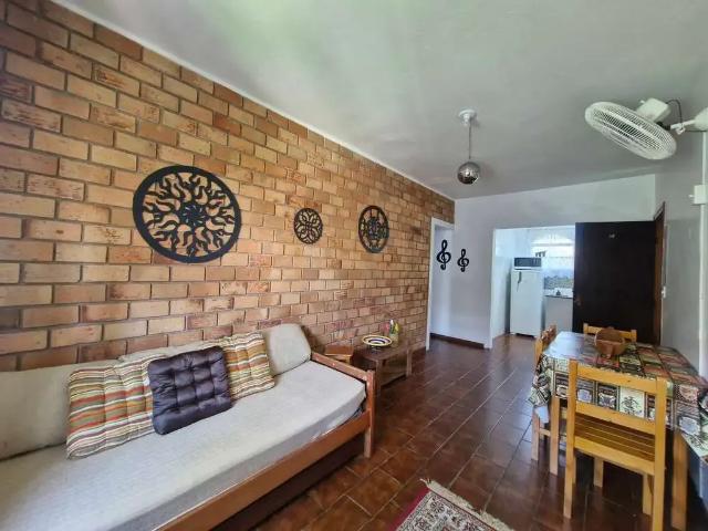 Apartamento para Venda em Ubatuba/SP Toninhas 2 Quartos