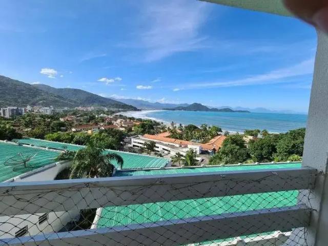 Apartamento para Venda em Ubatuba/SP Toninhas 2 Quartos