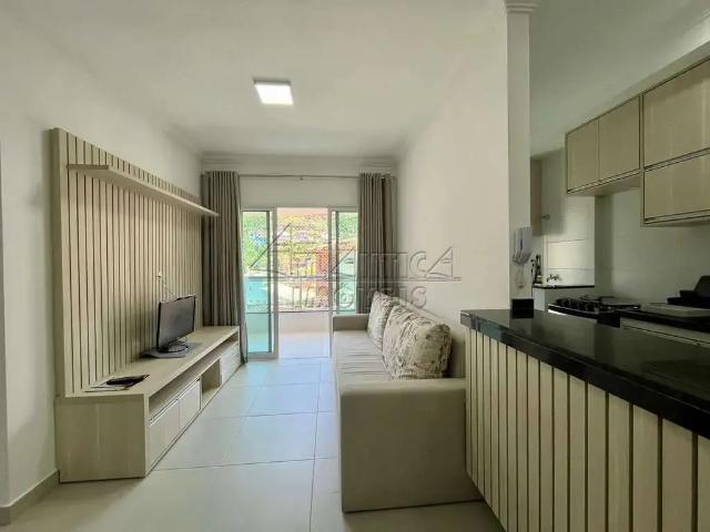 Apartamento para Venda em Ubatuba/SP Toninhas 2 Quartos