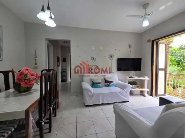 Apartamento para Venda em Ubatuba/SP Toninhas 2 Quartos