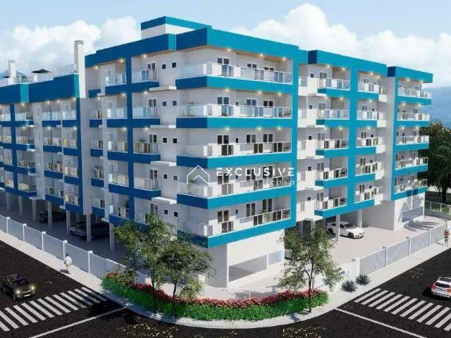 Apartamento para Venda em Ubatuba/SP Toninhas 2 Quartos