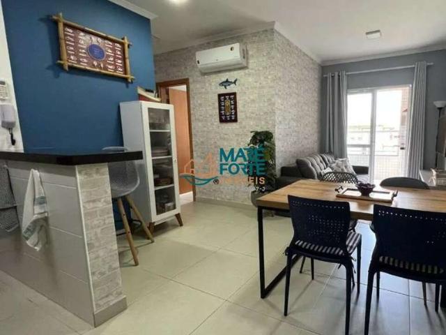 Apartamento para Venda em Ubatuba/SP Toninhas 2 Quartos