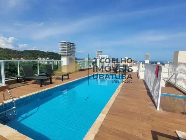 Apartamento para Venda em Ubatuba/SP Toninhas 2 Quartos