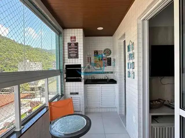 Apartamento para Venda em Ubatuba/SP Toninhas 2 Quartos