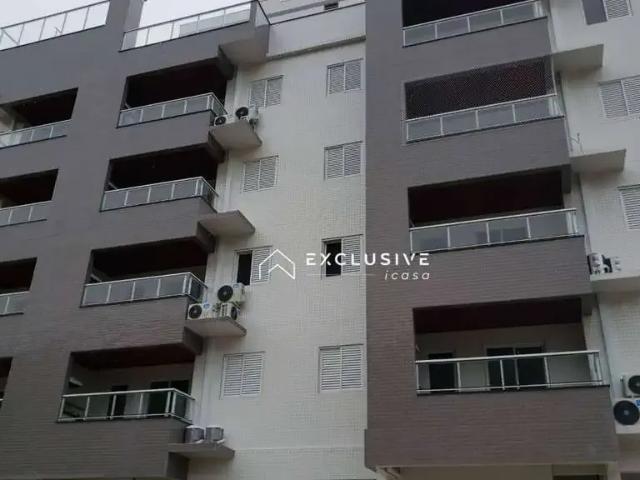 Apartamento para Venda em Ubatuba/SP Toninhas 2 Quartos