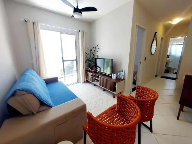 Apartamento para Venda em Ubatuba/SP Toninhas 2 Quartos