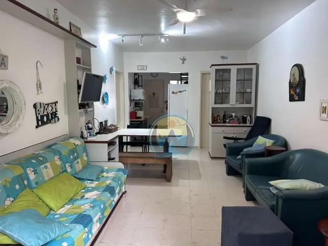 Apartamento para Venda em Ubatuba/SP Toninhas 2 Quartos