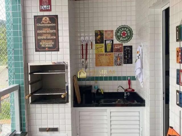 Apartamento para Venda em Ubatuba/SP Toninhas 2 Quartos