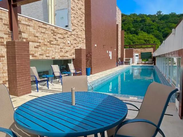Apartamento para Venda em Ubatuba/SP Toninhas 2 Quartos