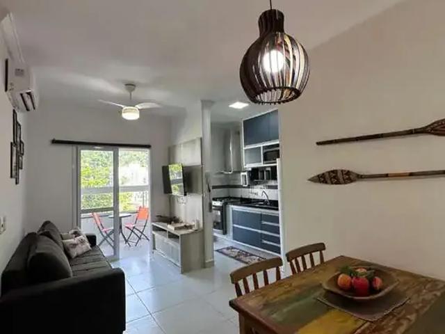 Apartamento para Venda em Ubatuba/SP Toninhas 2 Quartos