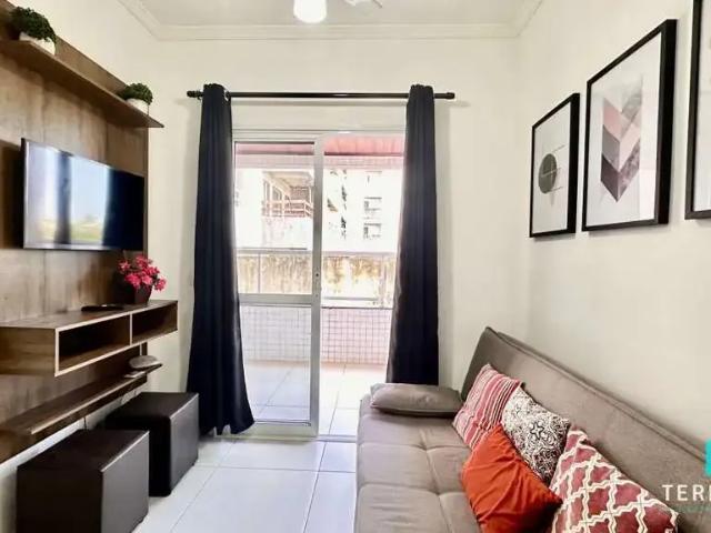 Apartamento para Venda em Ubatuba/SP Toninhas 2 Quartos