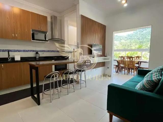 Apartamento para Venda em Ubatuba/SP Toninhas 2 Quartos