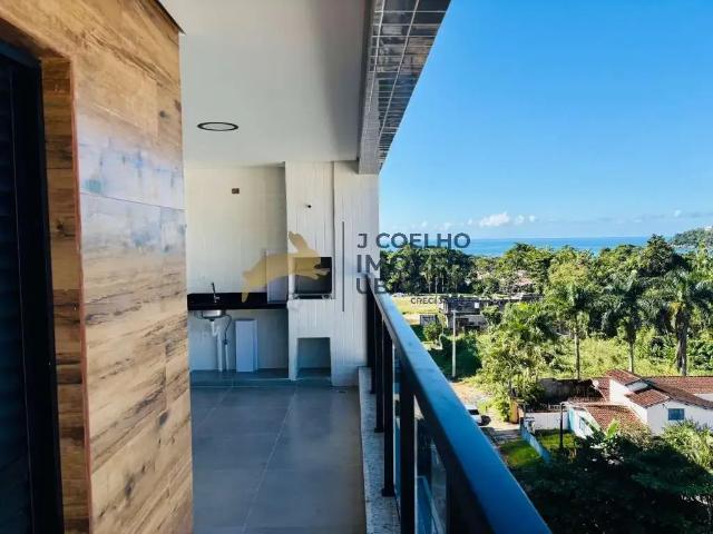 Apartamento para Venda em Ubatuba/SP Toninhas 2 Quartos