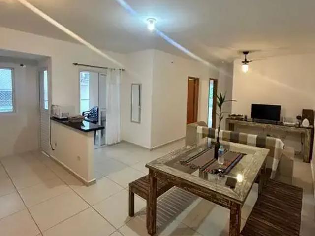Apartamento para Venda em Ubatuba/SP Toninhas 2 Quartos