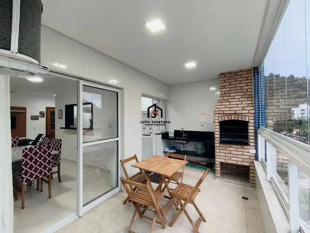 Apartamento para Venda em Ubatuba/SP Toninhas 2 Quartos