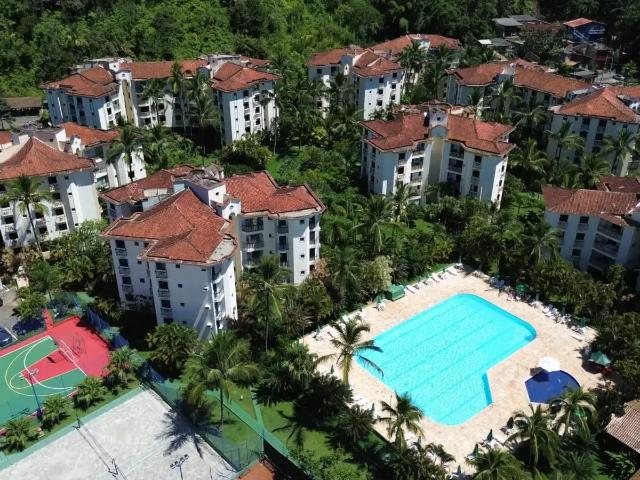 Apartamento para Venda em Ubatuba/SP Toninhas 2 Quartos