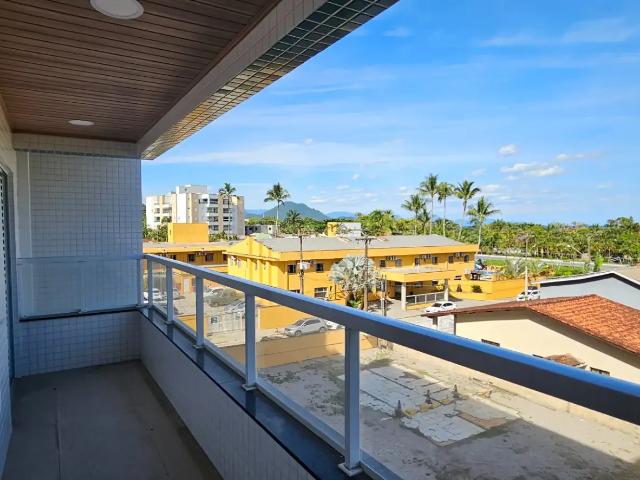 Apartamento para Venda em Ubatuba/SP Toninhas 2 Quartos