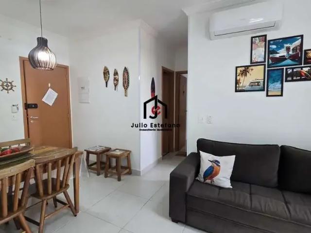 Apartamento para Venda em Ubatuba/SP Toninhas 2 Quartos