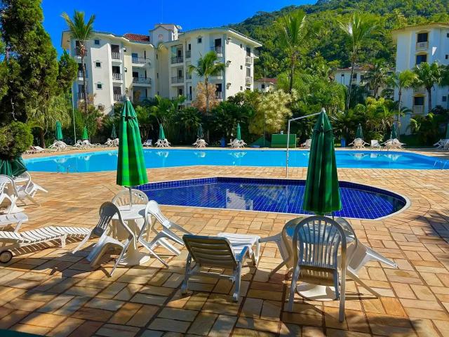 Apartamento para Venda em Ubatuba/SP Toninhas 2 Quartos