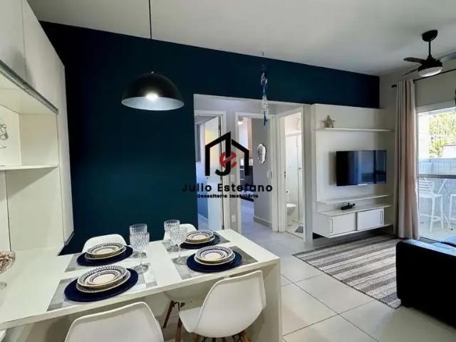 Apartamento para Venda em Ubatuba/SP Toninhas 2 Quartos