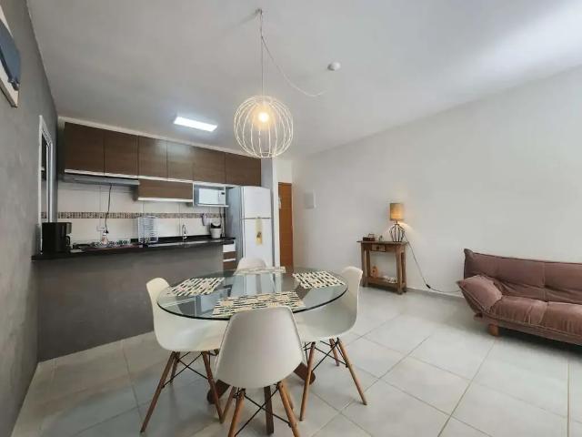 Apartamento para Venda em Ubatuba/SP Toninhas 2 Quartos