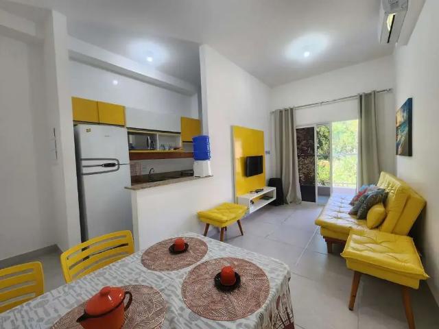 Apartamento para Venda em Ubatuba/SP Toninhas 2 Quartos