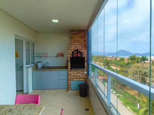 Apartamento para Venda em Ubatuba/SP Toninhas 2 Quartos