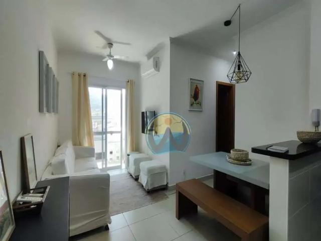 Apartamento para Venda em Ubatuba/SP Toninhas 2 Quartos