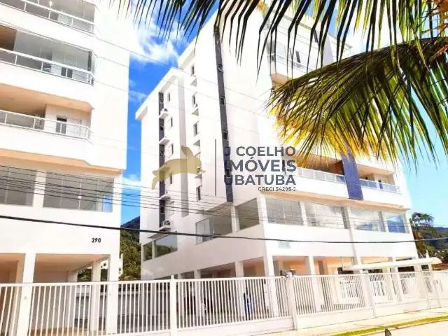 Apartamento para Venda em Ubatuba/SP Toninhas 2 Quartos