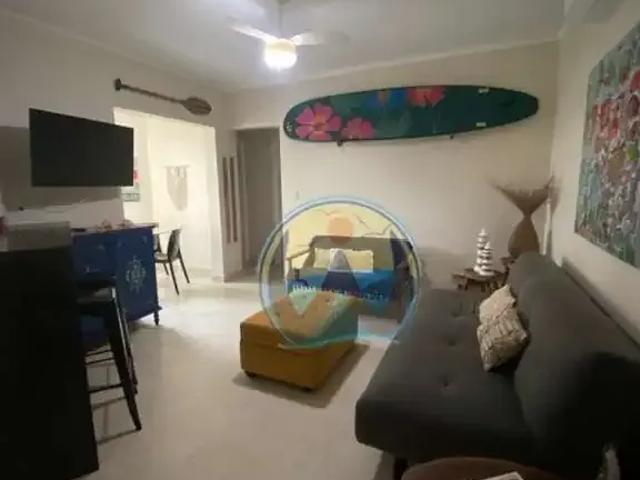Apartamento para Venda em Ubatuba/SP Toninhas 2 Quartos