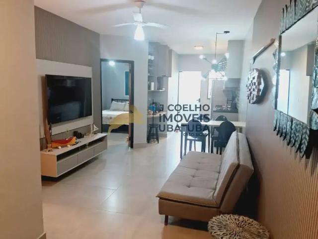 Apartamento para Venda em Ubatuba/SP Toninhas 2 Quartos