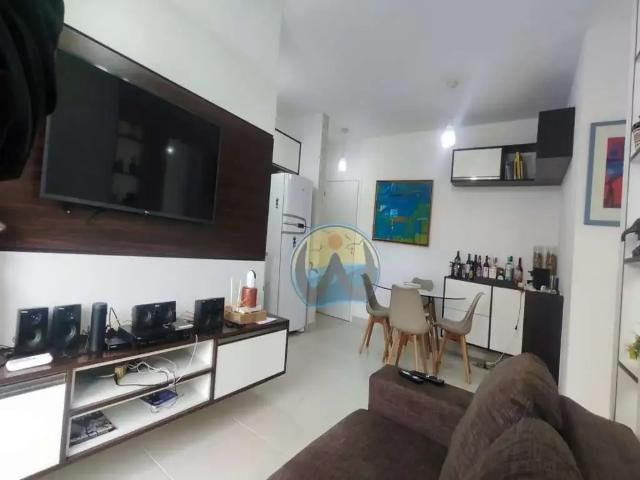 Apartamento para Venda em Ubatuba/SP Toninhas 2 Quartos