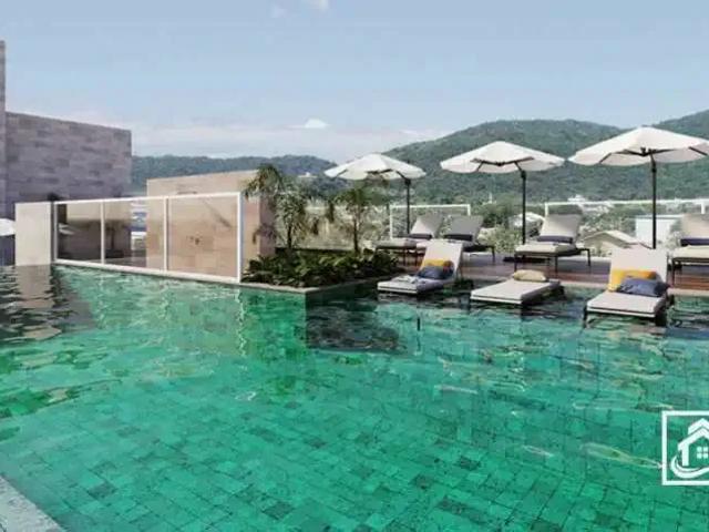 Apartamento para Venda em Ubatuba/SP Toninhas 2 Quartos