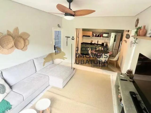 Apartamento para Venda em Ubatuba/SP Toninhas 2 Quartos