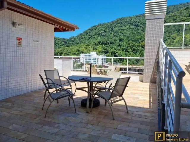 Apartamento para Venda em Ubatuba/SP Toninhas 2 Quartos
