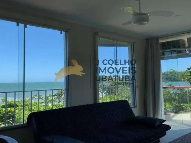 Apartamento para Venda em Ubatuba/SP Toninhas 2 Quartos
