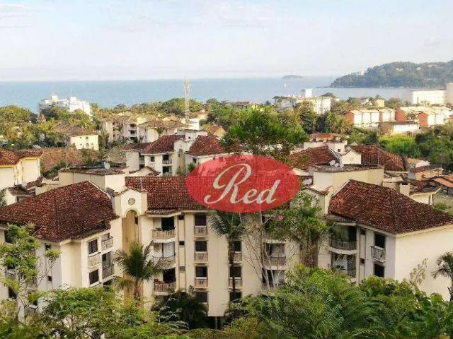 Apartamento para Venda em Ubatuba/SP Toninhas 2 Quartos