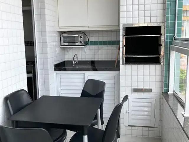 Apartamento para Venda em Ubatuba/SP Toninhas 2 Quartos