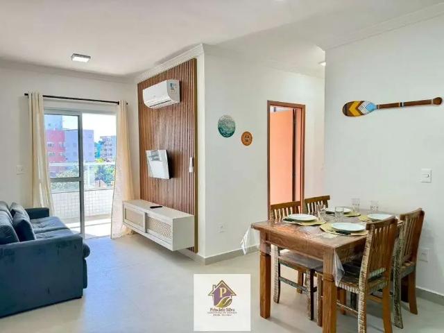 Apartamento para Venda em Ubatuba/SP Toninhas 2 Quartos