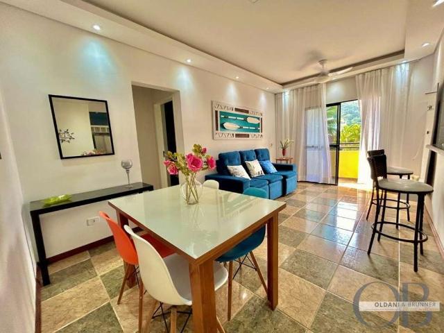 Apartamento para Venda em Ubatuba/SP Toninhas 2 Quartos